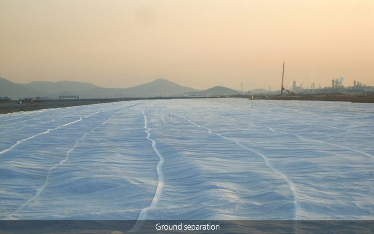 Soft ground improvement with geosynthetics | DAEHAN i.m.